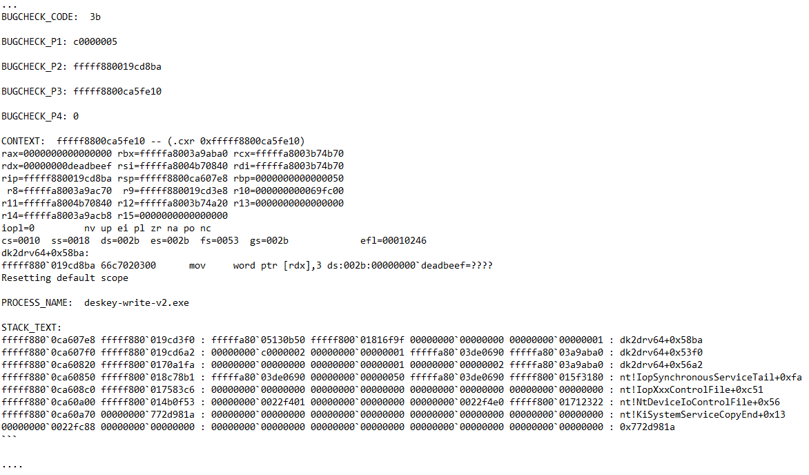 Rootshell Discover An Arbitrary Code Execution Flaw In Deskeys Devices Rootshell Security