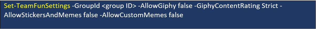 GIFShell: Beware of Malware via Gifs & Memes on Microsoft 365 Teams