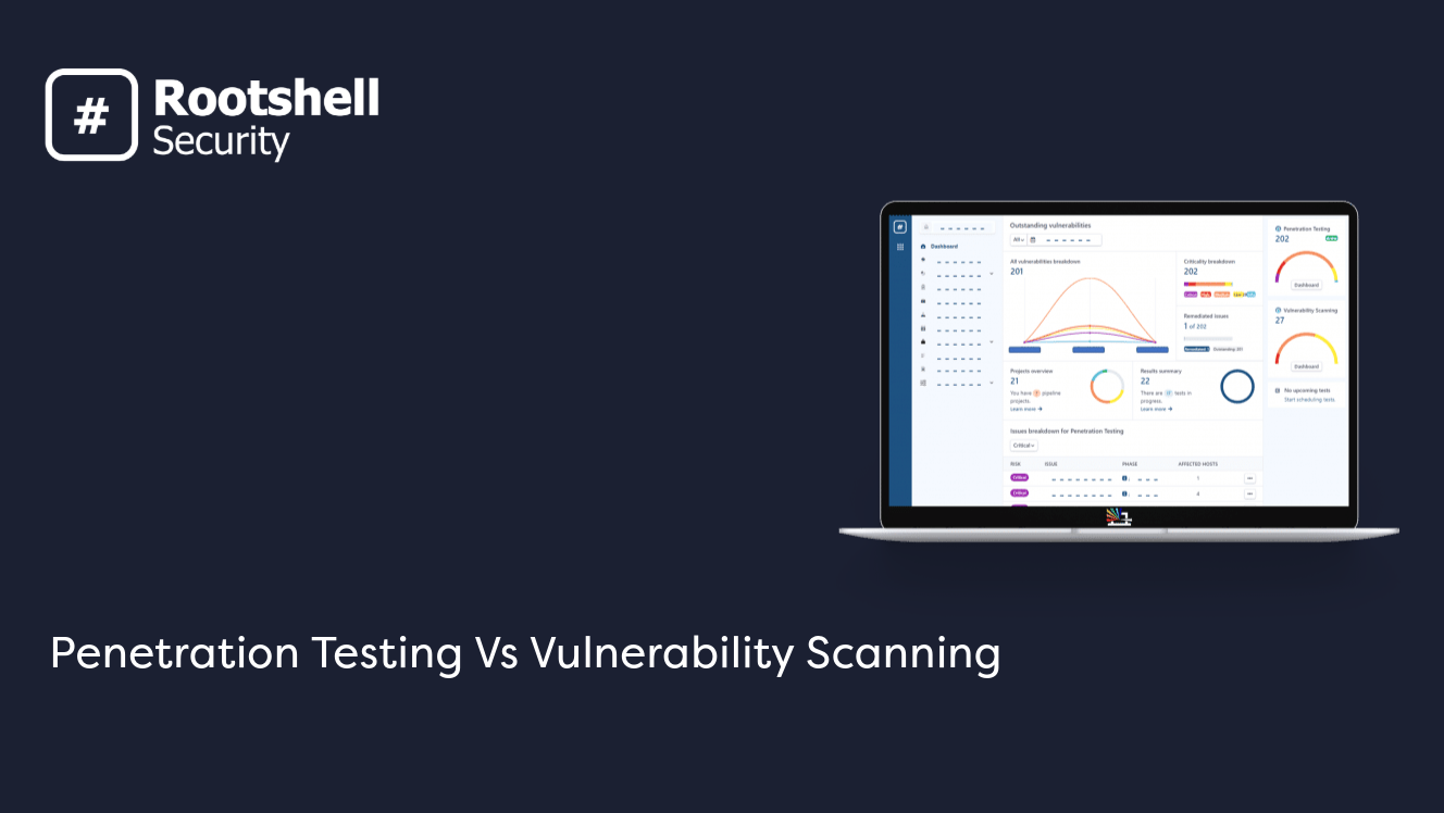 Vulnerability Assessment vs Pen Testing | Rootshell