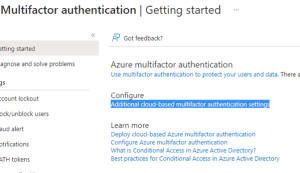 MFA Service Accounts in Azure and Microsoft 365 | Rootshell Security