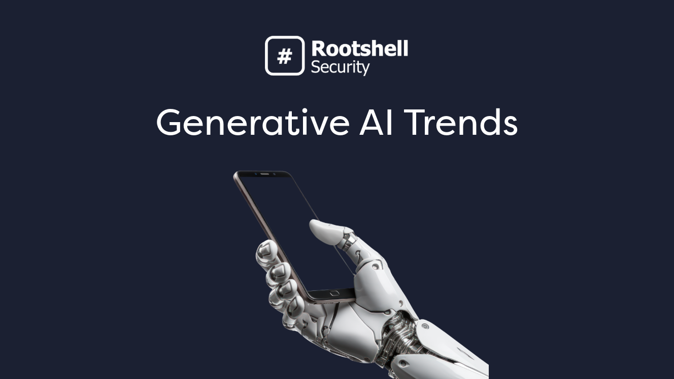 Essential Generative AI Trends for 2024 | Rootshell Security