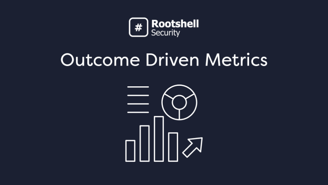 Outcome Driven Metrics Measuring What Matters In Cybersecurity