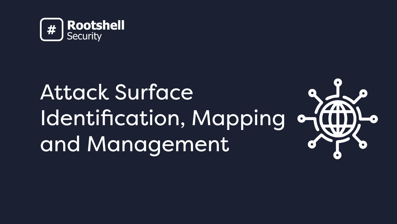 Attack Surface Analysis: Identifying and Mapping Your Attack Surface ...